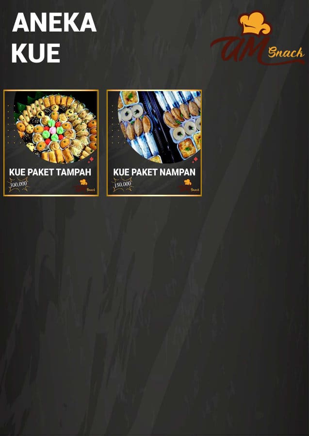 Jual Snack Box Jajanan Pasar Untuk Acara | Bisa Delivery