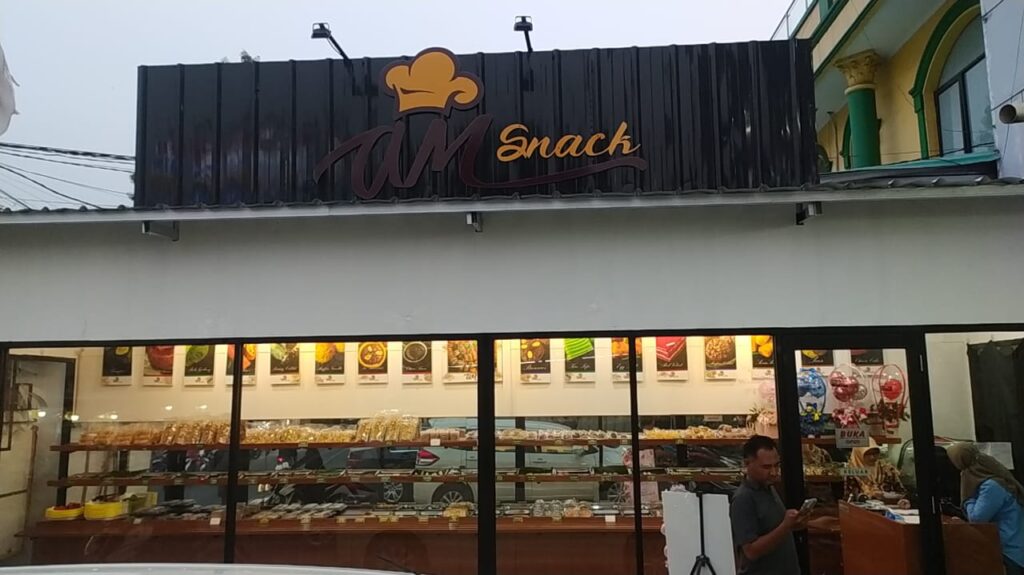 Jual Snack Box Jajanan Pasar Untuk Acara | Bisa Delivery